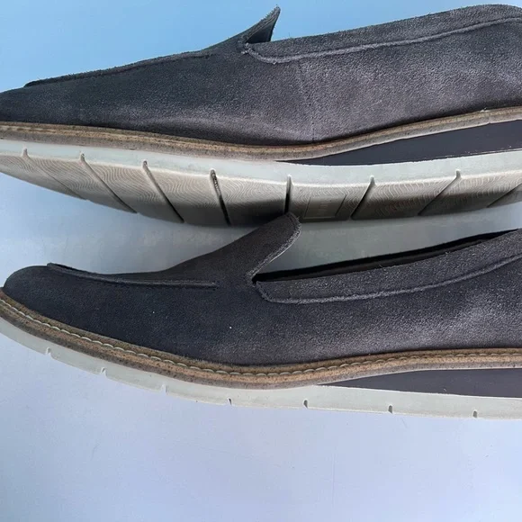 Adam Tucker | Shoes | Adam Tucker Me Too Womens Suede Slip On Loafers ...